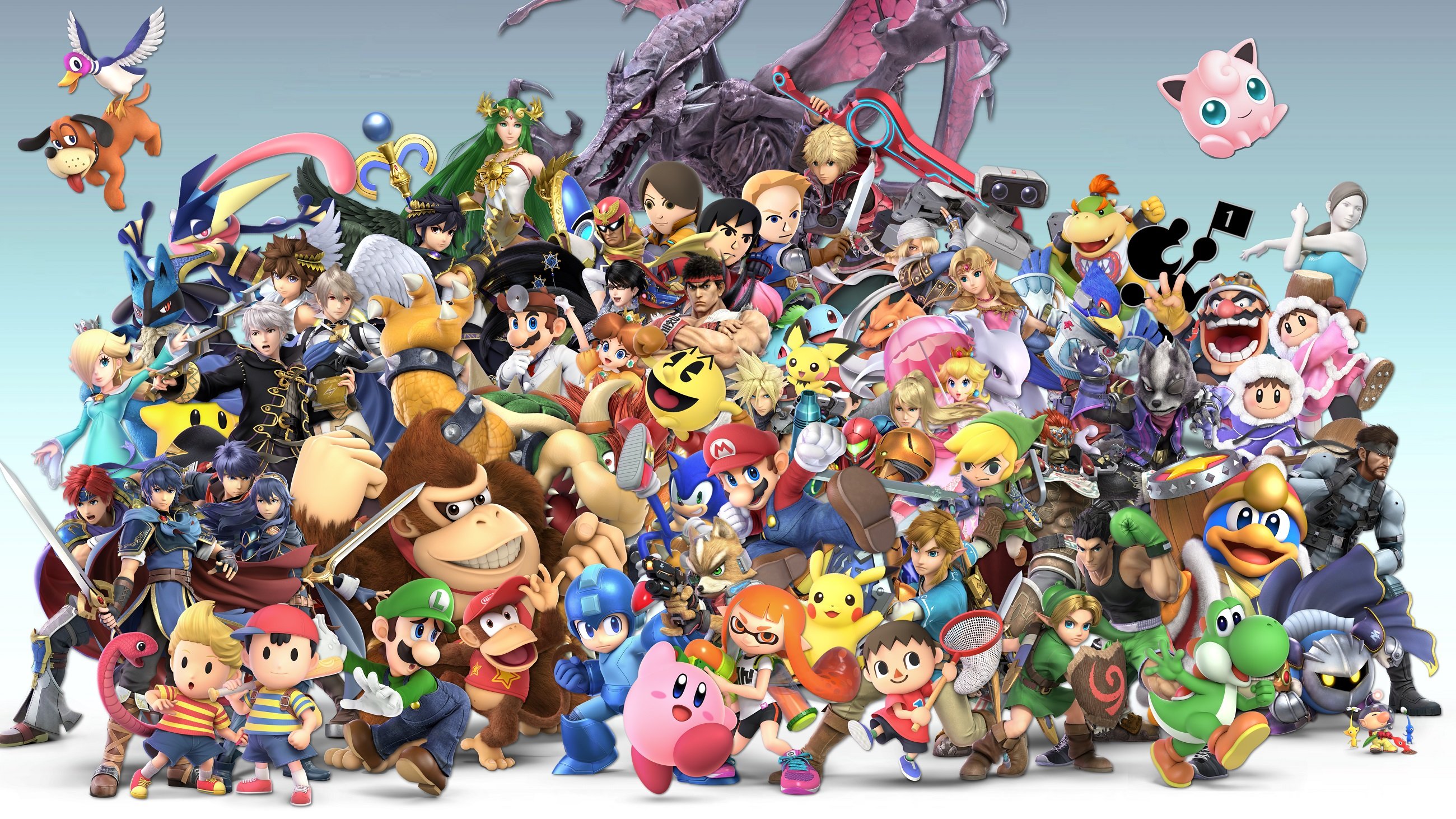 How To Get All Characters In Smash Get The Master Sword In The Sacred