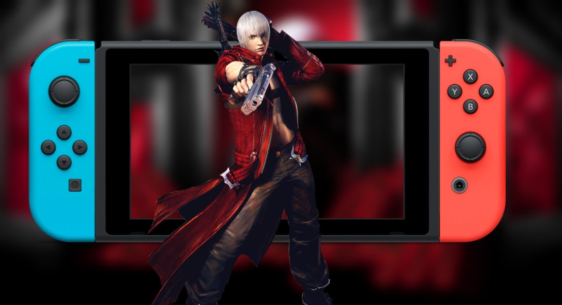 Original Devil May Cry is coming to Nintendo Switch | AllGamers