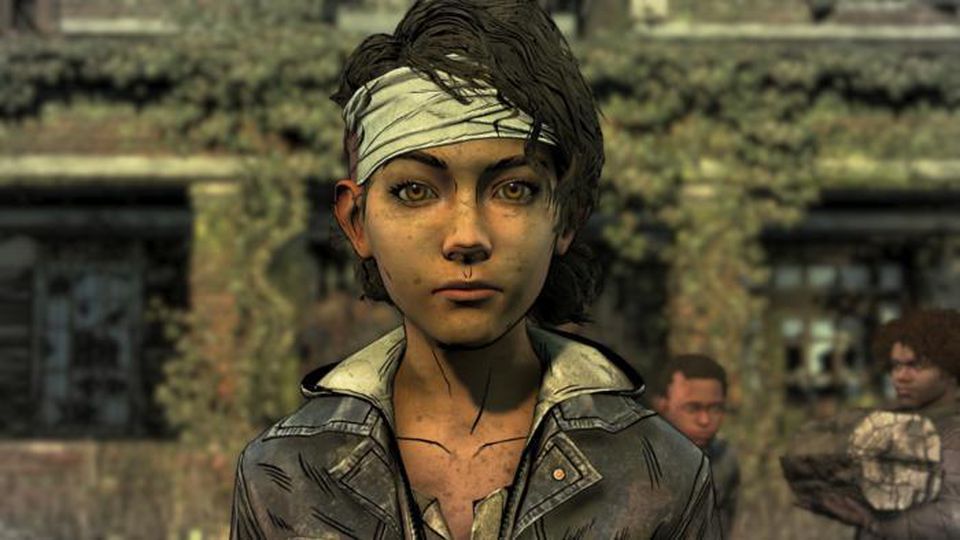 Clementine Telltale The Walking Dead Final Season Car Accident