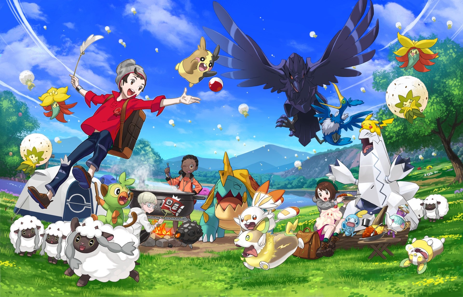 Everything You Need To Know About Pokemon Sleep AllGamers Everything You Need To Know About Pokemon Sleep AllGamers