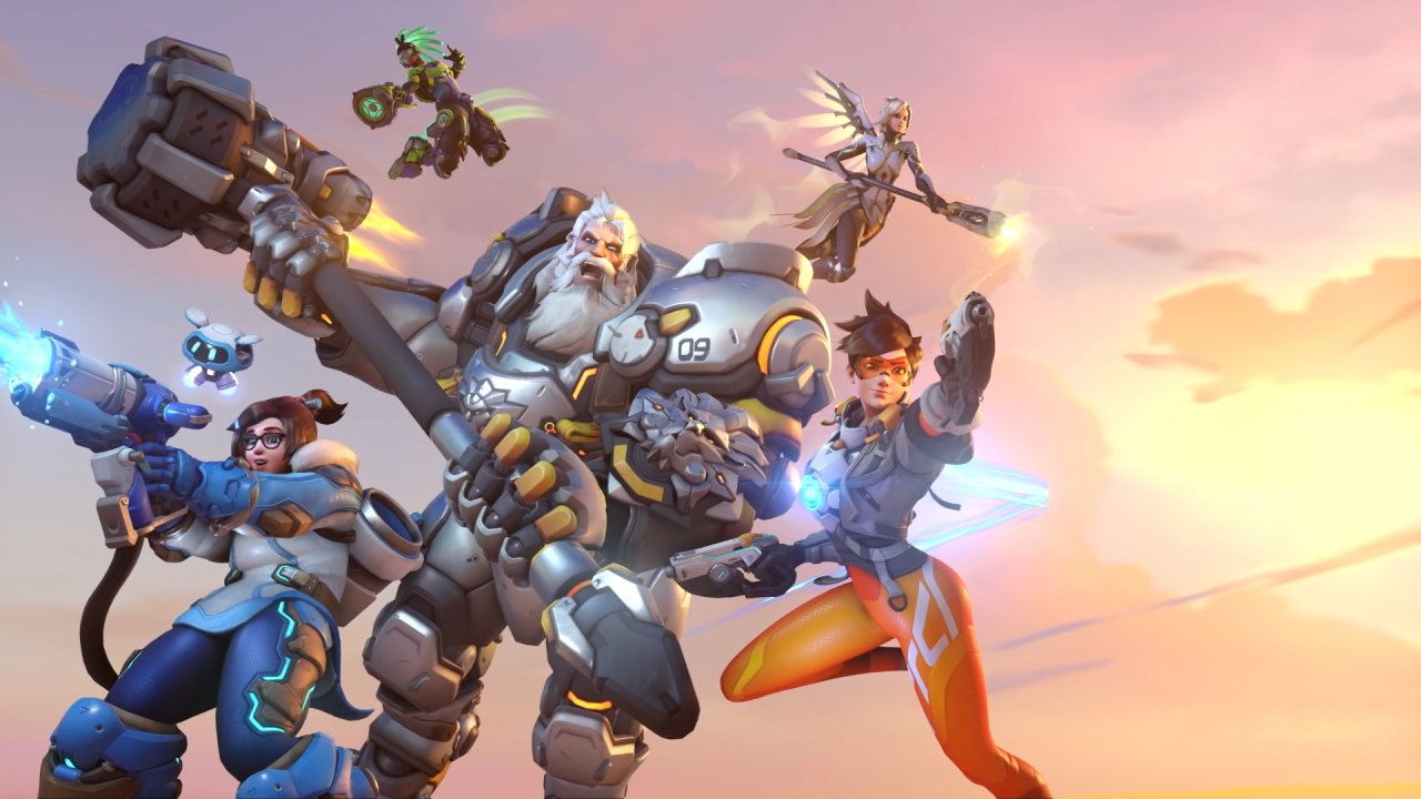 Overwatch 2 Controls Guide AllGamers
