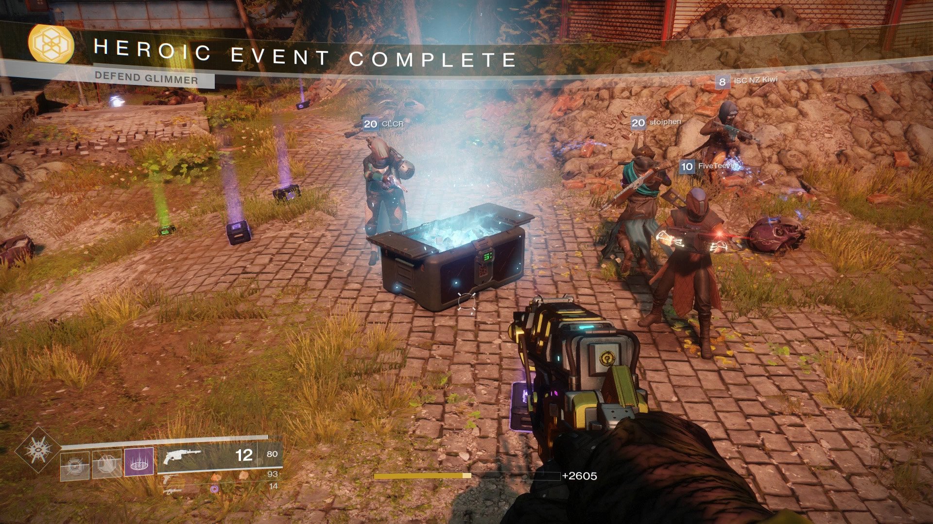 Destiny 2 Glimmer Farm Guide 2024 Destiny 2 Glimmer Farm Guide 2024