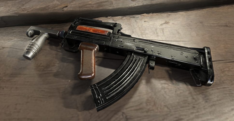 PUBG Weapons Guide AllGamers PUBG Weapons Guide AllGamers