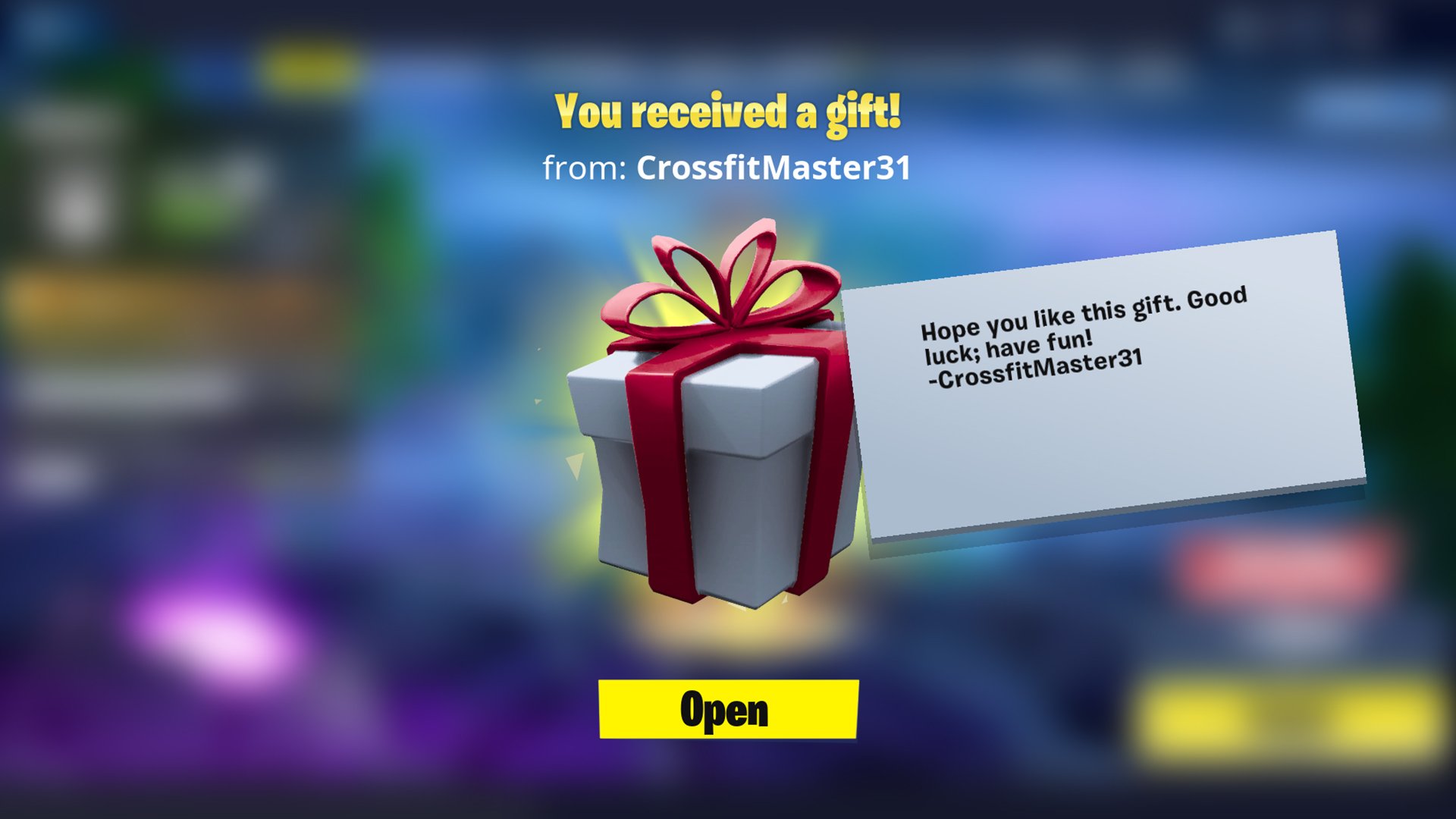 How To Send Gifts In Fortnite AllGamers How To Send Gifts In Fortnite AllGamers
