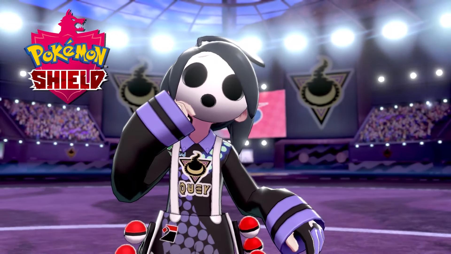 Who Is The 8th Gym Leader In Pokemon Sword - Design Talk