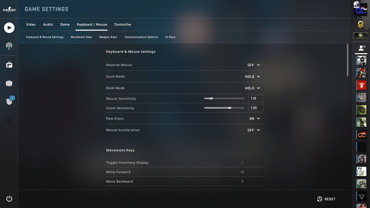 Valorant Pro Player Settings Formeplora