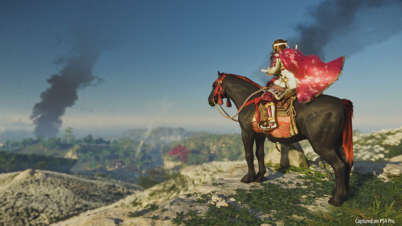 Ghost Of Tsushima Legends Co op Mode Arrives October 16 AllGamers Ghost Of Tsushima Legends Co op Mode Arrives October 16 AllGamers