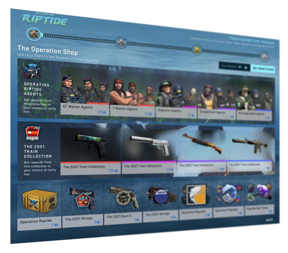 CS GO Tests Shorter Match Lengths In Its Latest Operation AllGamers CS GO Tests Shorter Match Lengths In Its Latest Operation AllGamers