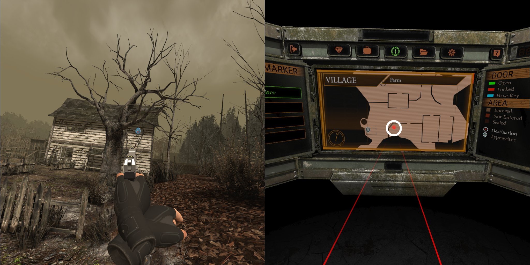 Resident Evil 4 VR Blue Medallion Locations AllGamers Resident Evil 4 VR Blue Medallion Locations AllGamers