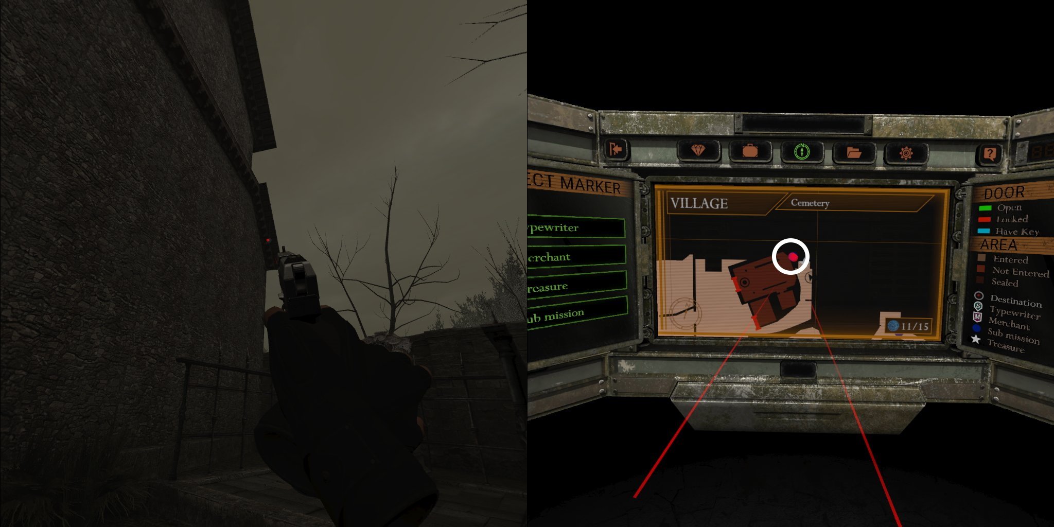 Resident Evil 4 VR Blue Medallion Locations AllGamers Resident Evil 4 VR Blue Medallion Locations AllGamers