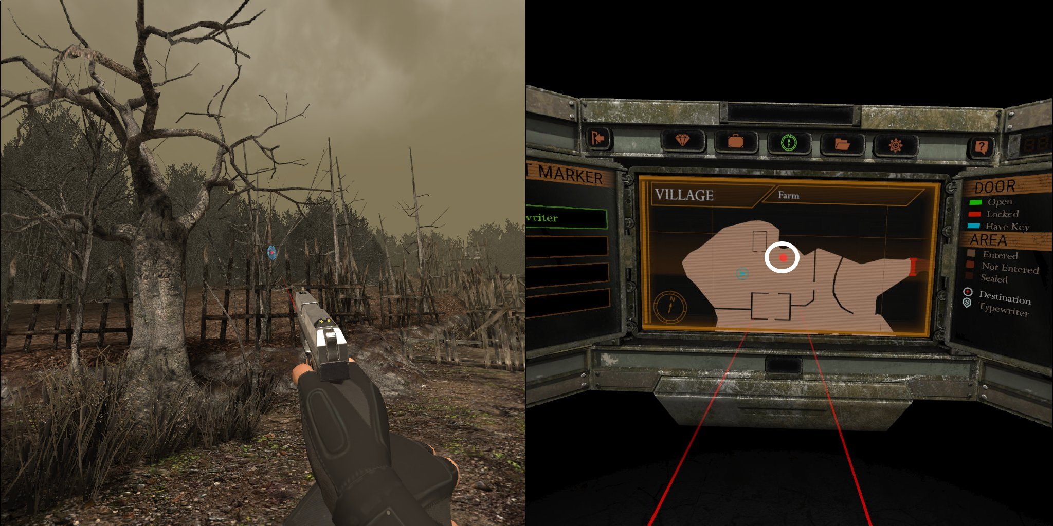 Resident Evil 4 VR Blue Medallion Locations AllGamers Resident Evil 4 VR Blue Medallion Locations AllGamers