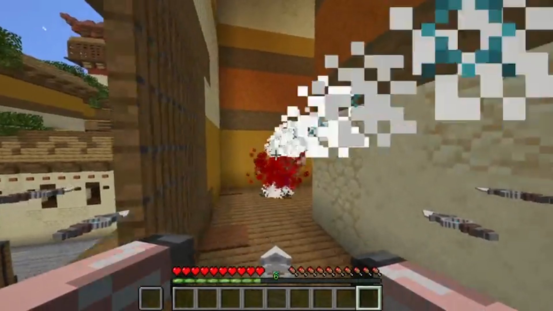 Valorant s Jett Is Now Tossing Daggers In Minecraft AllGamers Valorant s Jett Is Now Tossing Daggers In Minecraft AllGamers